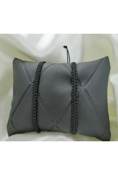 HCG Örgü Ip Arkadaş Sevgili (Çift) Bilekliği Örgüarkadaşbilekliği