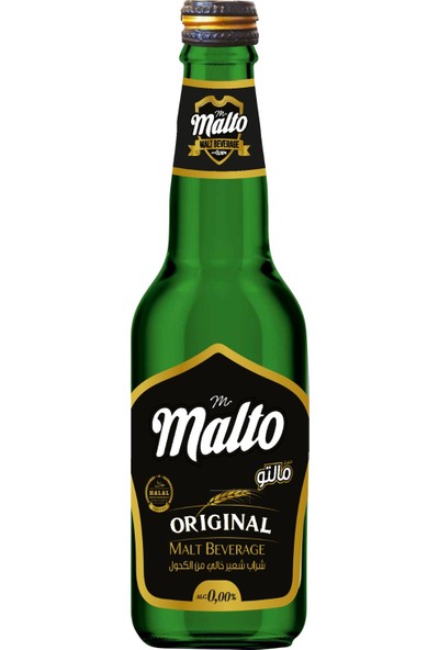 Mr. Malto Orijinal Malt Içecek