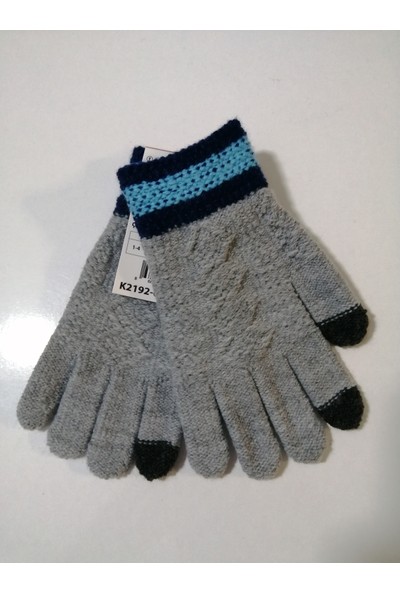 Ganiyymarket- 6-12 Yaş Örme Eldiven