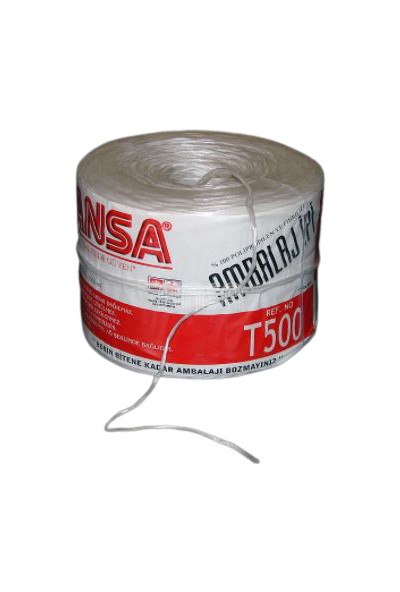 Ansa Bobinli Ambalaj Ipi Kopmaz Sağlam Paketleme Ipi 2 kg Ansa Bobinli Ambalaj Ipi Kopmaz Sağlam Paketleme Ipi 2 kg