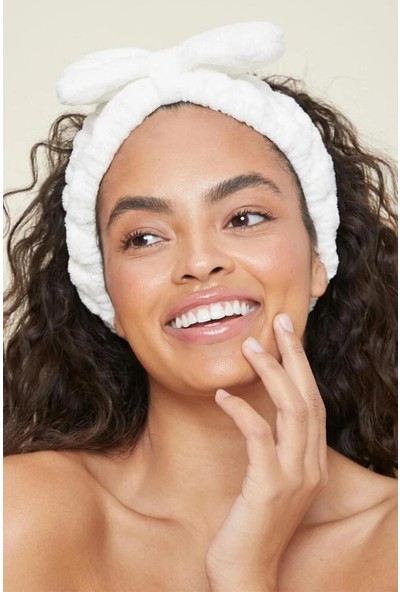 Bahels Kadın Makeup ve Spa Saç Toplama Bandı