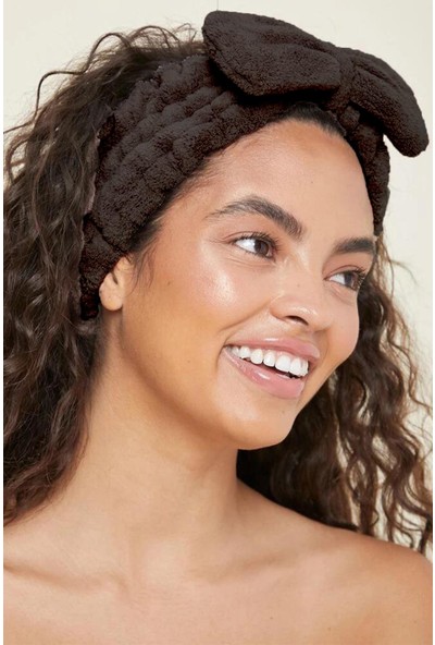 Bahels Kadın Makeup ve Spa Saç Toplama Bandı Bahels Kadın Makeup ve Spa Saç Toplama Bandı