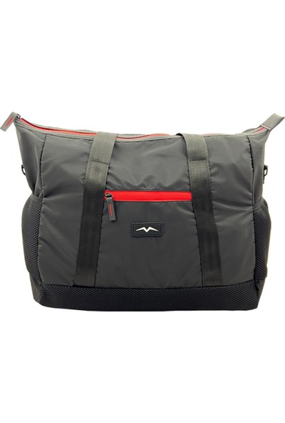 Heibe Siyah Neon Turuncu El-Omuz Askılı Spor&plaj Çantası Heibe Siyah Neon Turuncu El-Omuz Askılı Spor&plaj Çantası