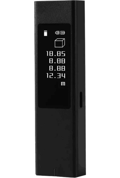 Duka OLED Dokunmatik Ekranlı Xiaomi Duka Ls5 Lazer Ölçüm (Yurt Dışından) Duka OLED Dokunmatik Ekranlı Xiaomi Duka Ls5 Lazer Ölçüm (Yurt Dışından)