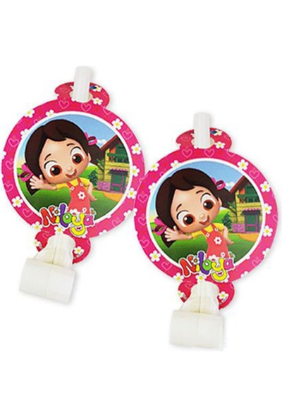 Partishop.net Niloya Partisi Kaynana Dili 6'lı Partishop.net Niloya Partisi Kaynana Dili 6'lı