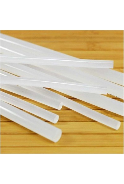 Onas Ince Silikon Sıcak Silikon 10'lu Onas Ince Silikon Sıcak Silikon 10'lu