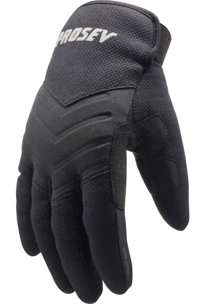 Motospartan MOTOSİKLET ELDİVENİ PROSEV PX-12 SOFTSHELL [LARGE BEDEN]