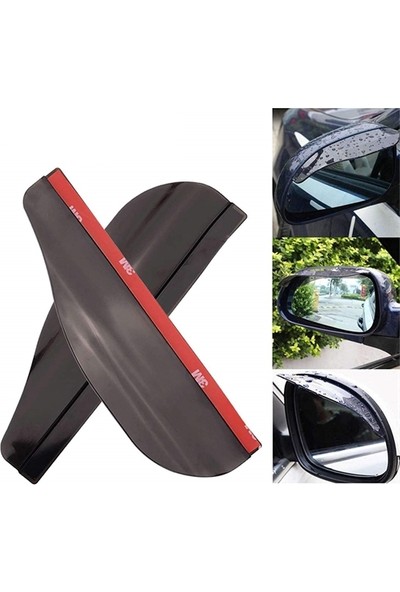Modacar Yan Ayna Için Yağmur Engelleyici 422155