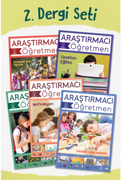 Araştırmacı Öğretmen Dergisi - 2