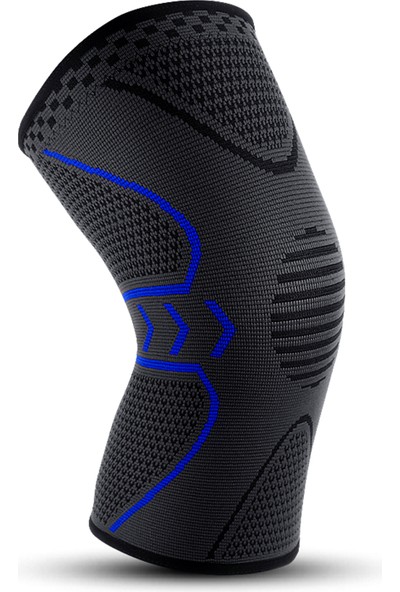 Gahome 1 Adet Kneepads Silikon Tasarım ve Esnek Elastik Spor (Yurt Dışından) Gahome 1 Adet Kneepads Silikon Tasarım ve Esnek Elastik Spor (Yurt Dışından)