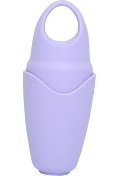 Lovoski Küçük Kullanımlık Buzlanma Buz Masaj Kupası Fitness Yüz Kriyosfer Masaj Ağrı Enflamasyon Için Soğuk Masaj Rulo Aracı 11X4.5 cm - Mor (Yurt Dışından) Lovoski Küçük Kullanımlık Buzlanma Buz Masaj Kupası Fitness Yüz Kriyosfer Masaj Ağrı Enflamasyon Için Soğuk Masaj Rulo Aracı 11X4.5 cm - Mor (Yurt Dışından)