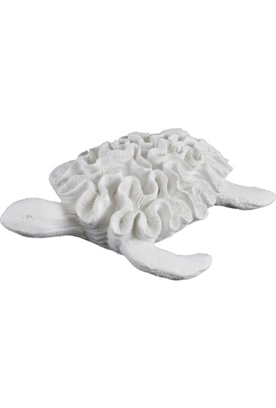 Pol & Art HYK655 Mercan Sırtlı Kurbağa Ham Polyester Obje Pol & Art HYK655 Mercan Sırtlı Kurbağa Ham Polyester Obje