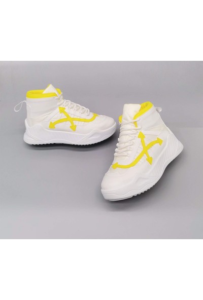 Cassido Shoes 200501 Kadın Spor Bot