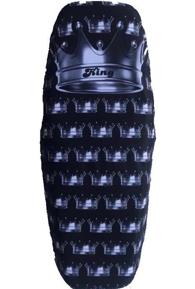 Monero Cg Cup Drift Uyumlu Motosiklet Koltuk Kılıfı Nikel King Dijital Baskı