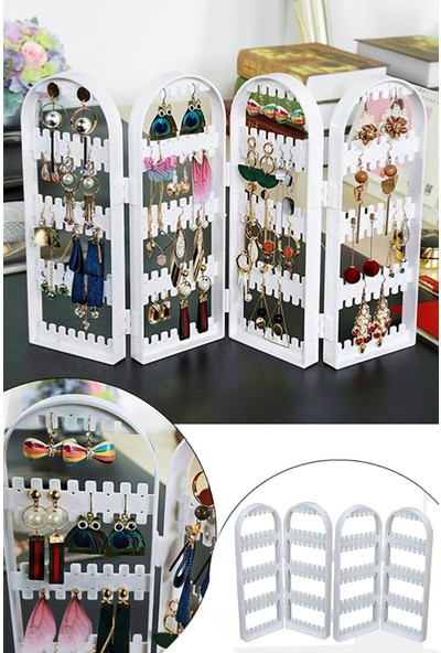 Bekar Evim Takı Düzenleyici Organizeri Küpe Toka Düzenleme Standı Bekar Evim Takı Düzenleyici Organizeri Küpe Toka Düzenleme Standı