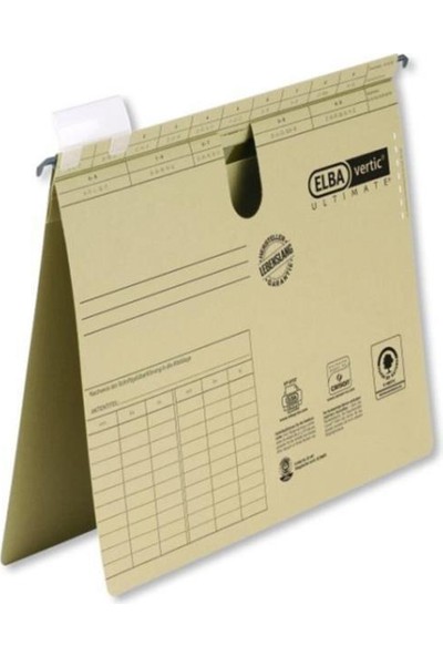 Tecnostyl Askılı Dosya