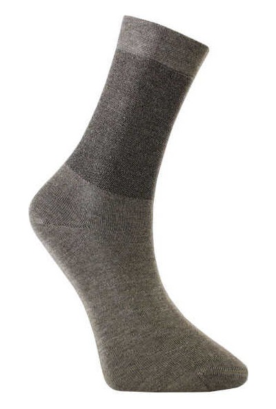 Pro Çorap Kadın Bamboo Şeker Çorap 12'li