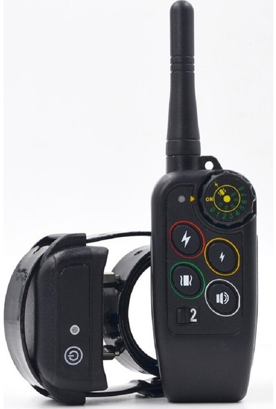 Petrainer 686 Kumandalı Şarjlı Köpek Eğitim Tasması