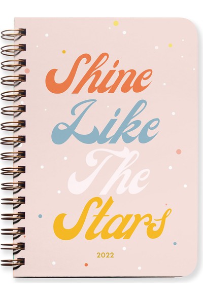 FAbooks Shine Like The Stars 2022 Ajandası