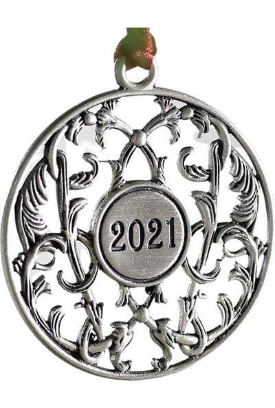 Farfi Askılı Dekoratif Süs (Yurt Dışından)