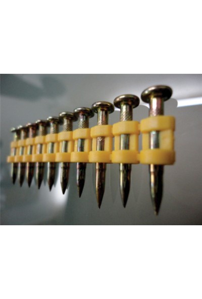 Akdeniz 2.9 x 27 mm Beton Çivisi (Gazsız)