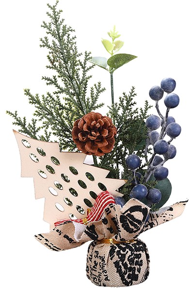 Farfi Yapay Yılbaşı Ağacı (Yurt Dışından)