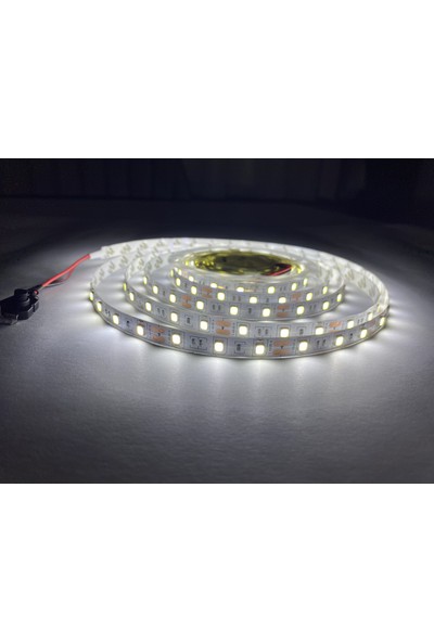 BVS Mutfak Dolabı Için Beyaz Şerit LED + 12V Adaptör Tak Çalıştır Aç Kapa Anahtarlı 3 Çip 3 Direnç BVS Mutfak Dolabı Için Beyaz Şerit LED + 12V Adaptör Tak Çalıştır Aç Kapa Anahtarlı 3 Çip 3 Direnç