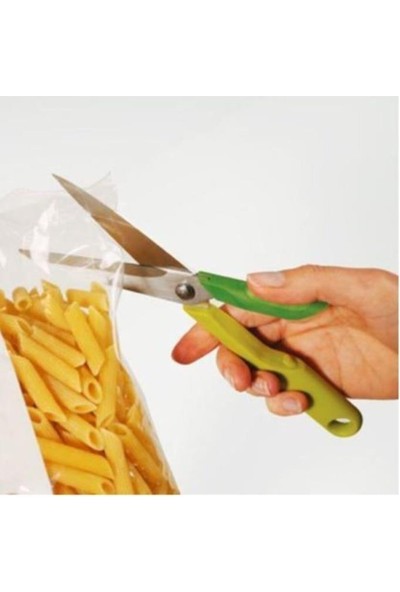 Joseph Joseph 10090 2si Bir Arada Makas Yeşil