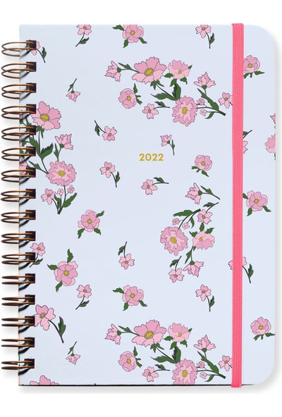 FAbooks Mavi Cennet 2022 Ajandası