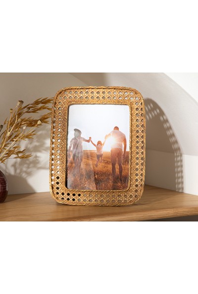 English Home Karen Çerçeve 15X20 cm Kahve