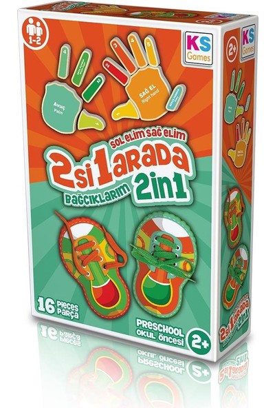 KS Games Games Bir Arada Bağcıklarım