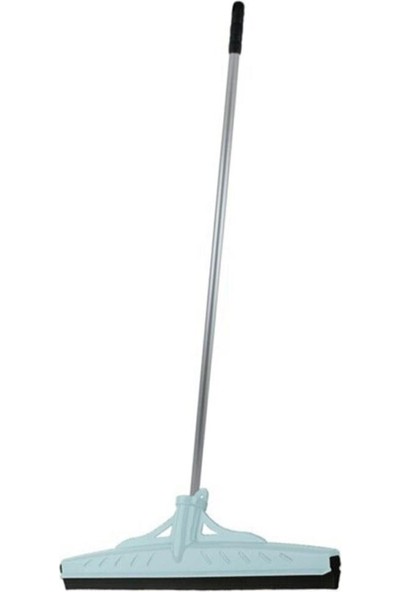 Omnisoft Plastik Lüks Yersil Çekpas 45 cm Metal Saplı