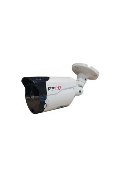 Promes PR-C418-B1 4mp Ahd Bullet Kamera Promes PR-C418-B1 4mp Ahd Bullet Kamera