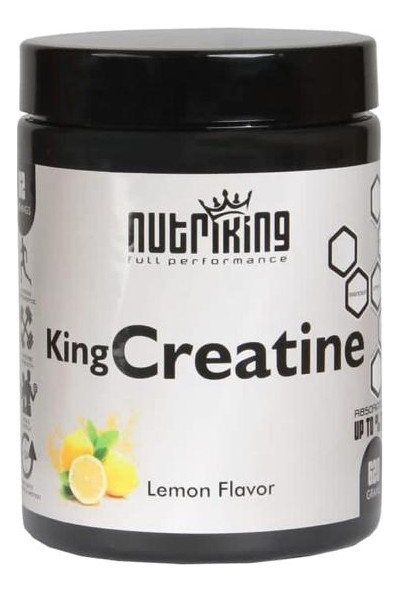 Nutriking King Creatine 620GR Nutriking King Creatine 620GR