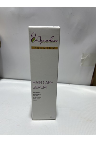 Ayazhan Saç Serumu 125 ml