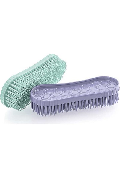Titiz 2 'li Titiz Halı Fırçası TP-111