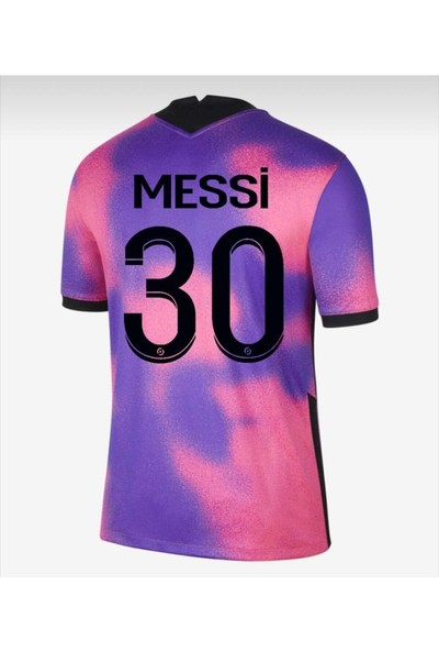 Mugees Messi Mor Erkek Çocuk Forması Paris Saınt Germain Tozluk Hediye Mor Mugees Messi Mor Erkek Çocuk Forması Paris Saınt Germain Tozluk Hediye Mor