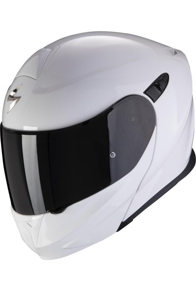 Scorpion Exo 920 Evo Açılabilir Motosiklet Kaskı (Beyaz) Scorpion Exo 920 Evo Açılabilir Motosiklet Kaskı (Beyaz)
