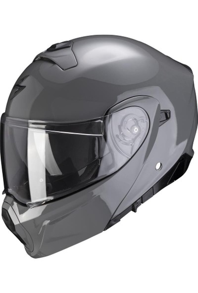 Scorpion Exo 930 Çene Açılır Motosiklet Kaskı (Beton Grisi) Scorpion Exo 930 Çene Açılır Motosiklet Kaskı (Beton Grisi)