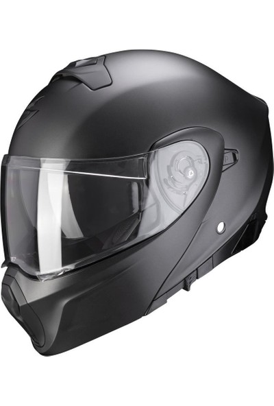 Scorpion Exo 930 Çene Açılır Motosiklet Kaskı (Inci Siyahı) Scorpion Exo 930 Çene Açılır Motosiklet Kaskı (Inci Siyahı)