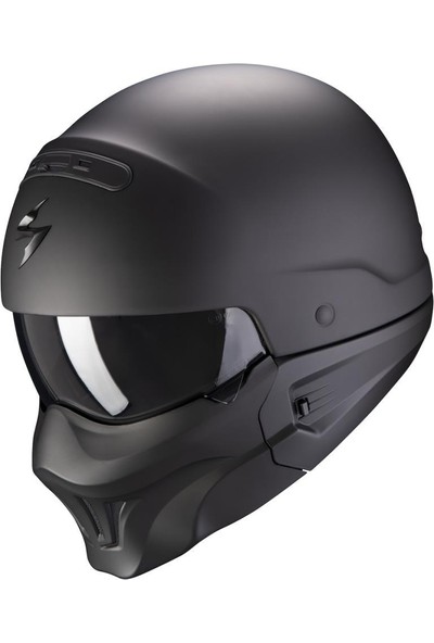 Scorpion Exo Combat Evo Moduler Motosiklet Kaskı (Mat Siyah) Scorpion Exo Combat Evo Moduler Motosiklet Kaskı (Mat Siyah)