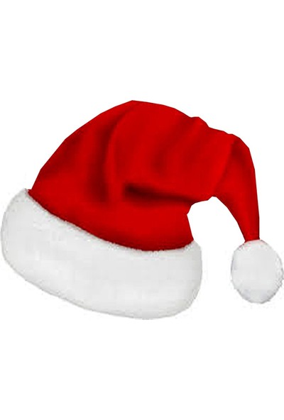 Nacar Store Noel Baba Yılbaşı Şapkası (Kadın&erkek) Nacar Store Noel Baba Yılbaşı Şapkası (Kadın&erkek)