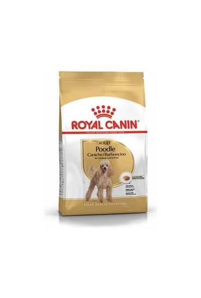 Royal Canin Poodle Adult Yetişkin Köpek Maması 3 kg Royal Canin Poodle Adult Yetişkin Köpek Maması 3 kg