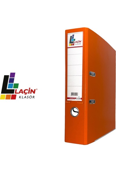Laçin Klasör Turuncu Geniş