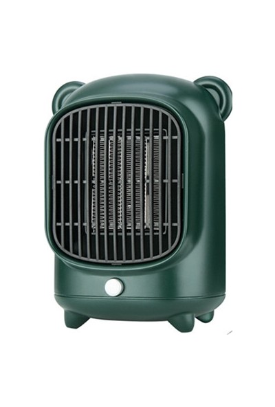 Zsykd HQ-YND-500 Masaüstü Mini Ptc Isıtıcı (Abd Fiş) (Yeşil) (Yurt Dışından) Zsykd HQ-YND-500 Masaüstü Mini Ptc Isıtıcı (Abd Fiş) (Yeşil) (Yurt Dışından)