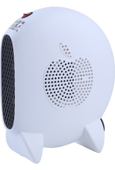 Zsykd Masaüstü Mini Akıllı Elektrikli Isıtıcı (Beyaz) (Yurt Dışından) Zsykd Masaüstü Mini Akıllı Elektrikli Isıtıcı (Beyaz) (Yurt Dışından)