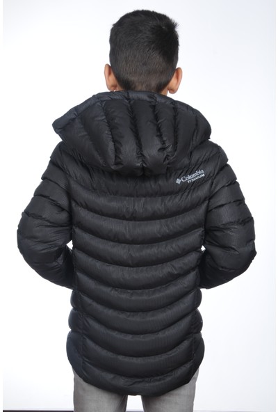 Columbia Çocuk Termal Mont