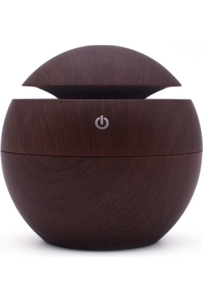 Kkmoon 130 ml Hava Nemlendirici USB Hava Difüzör Ultrason (Yurt Dışından) Kkmoon 130 ml Hava Nemlendirici USB Hava Difüzör Ultrason (Yurt Dışından)