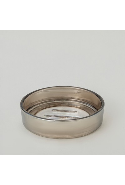 Chakra Madelyn Sabunluk Gümüş