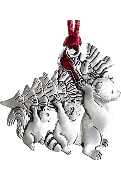 Farfi Askılı Dekoratif Süs (Yurt Dışından)